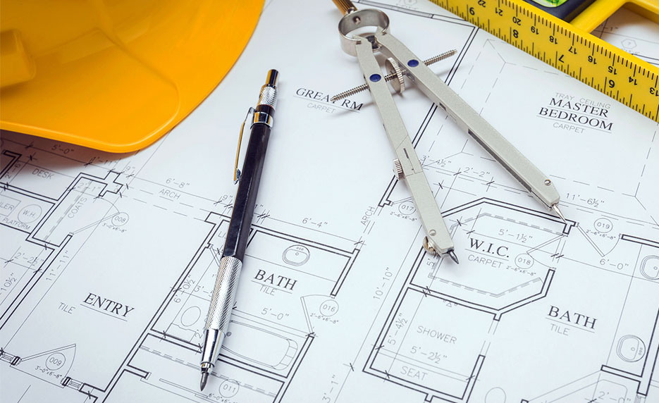 Online Blueprint Reading Basics (Spanish) from Tulsa Tech